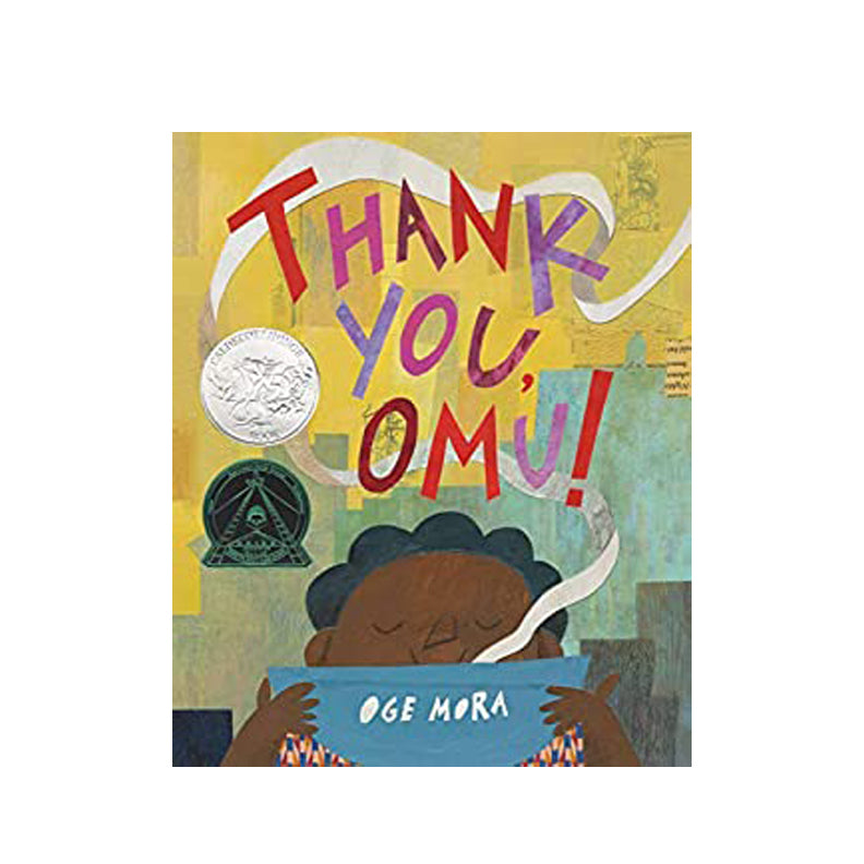 Thank You, Omu! – Salt & Sundry