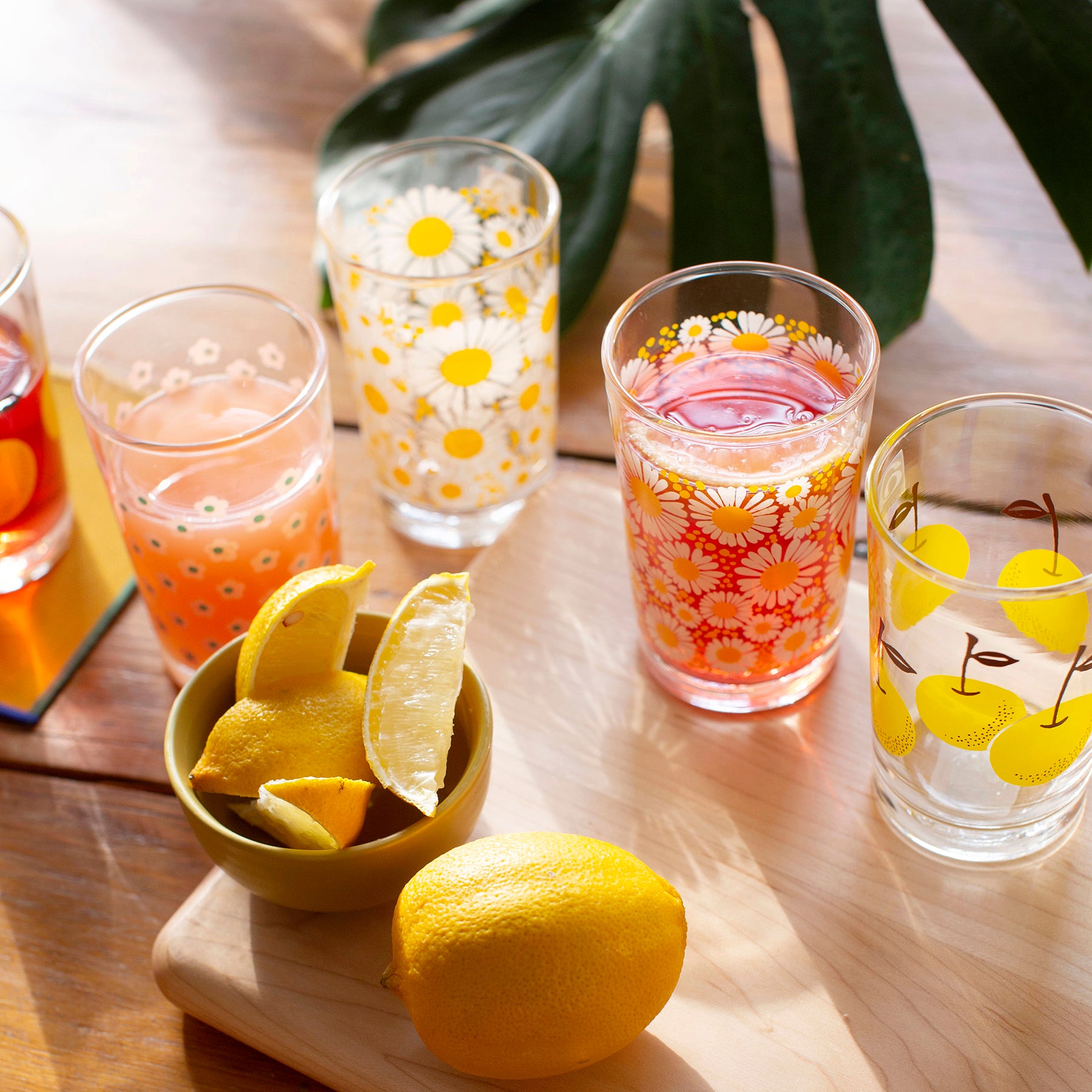 Pear Glass – Salt & Sundry