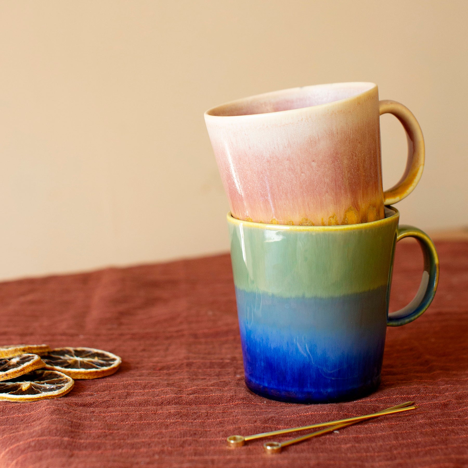 Sea Handmade Mug – Salt & Sundry