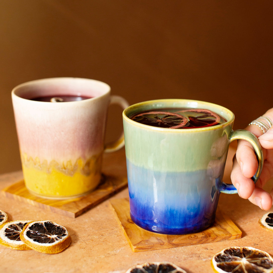 Sea Handmade Mug – Salt & Sundry