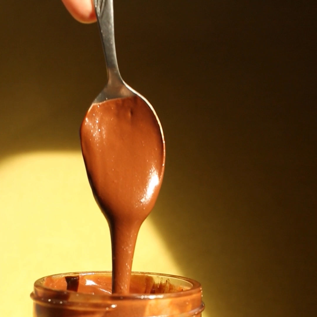 Dark Chocolate Hazelnut Spread – Salt & Sundry