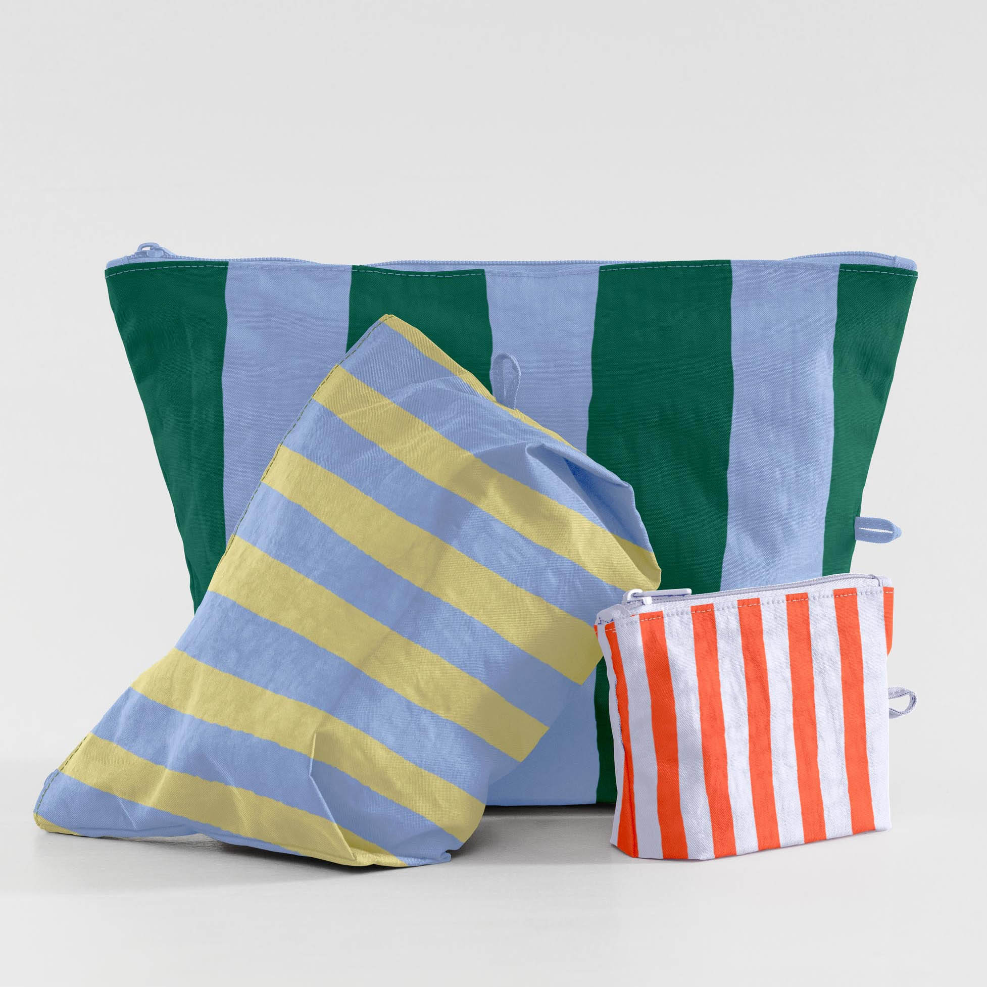 Baggu Go Pouch Set – Salt & Sundry