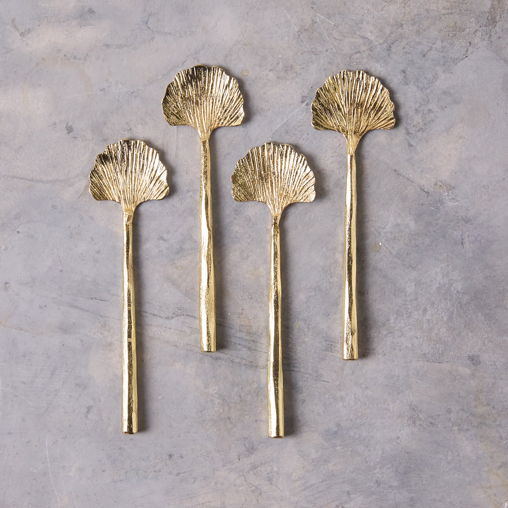 Ginkgo Mini Spoon – Salt & Sundry