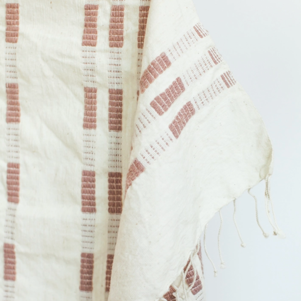 Soho Hand Towel in Clay – Salt & Sundry