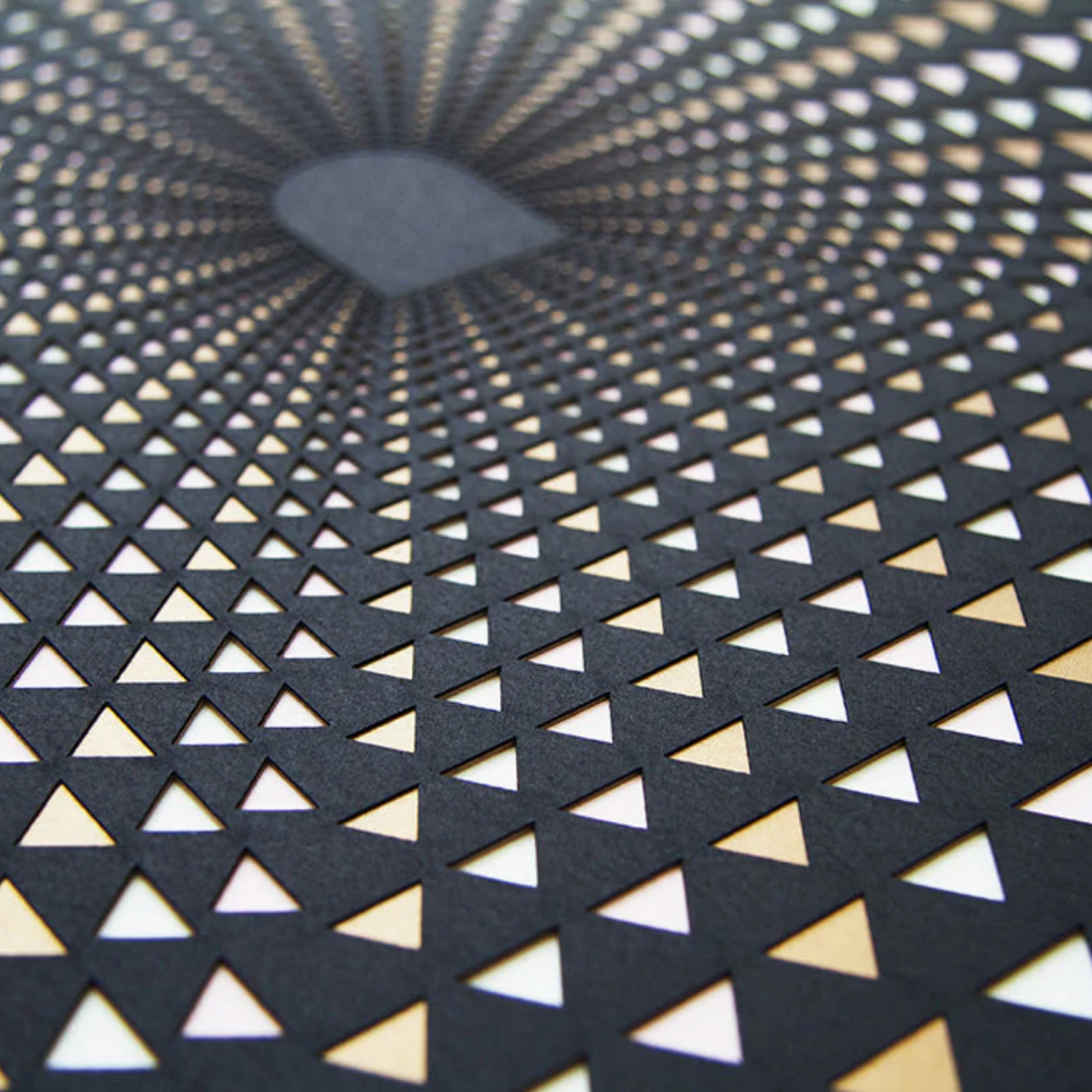 Portal 2 Framed Papercut – Salt & Sundry