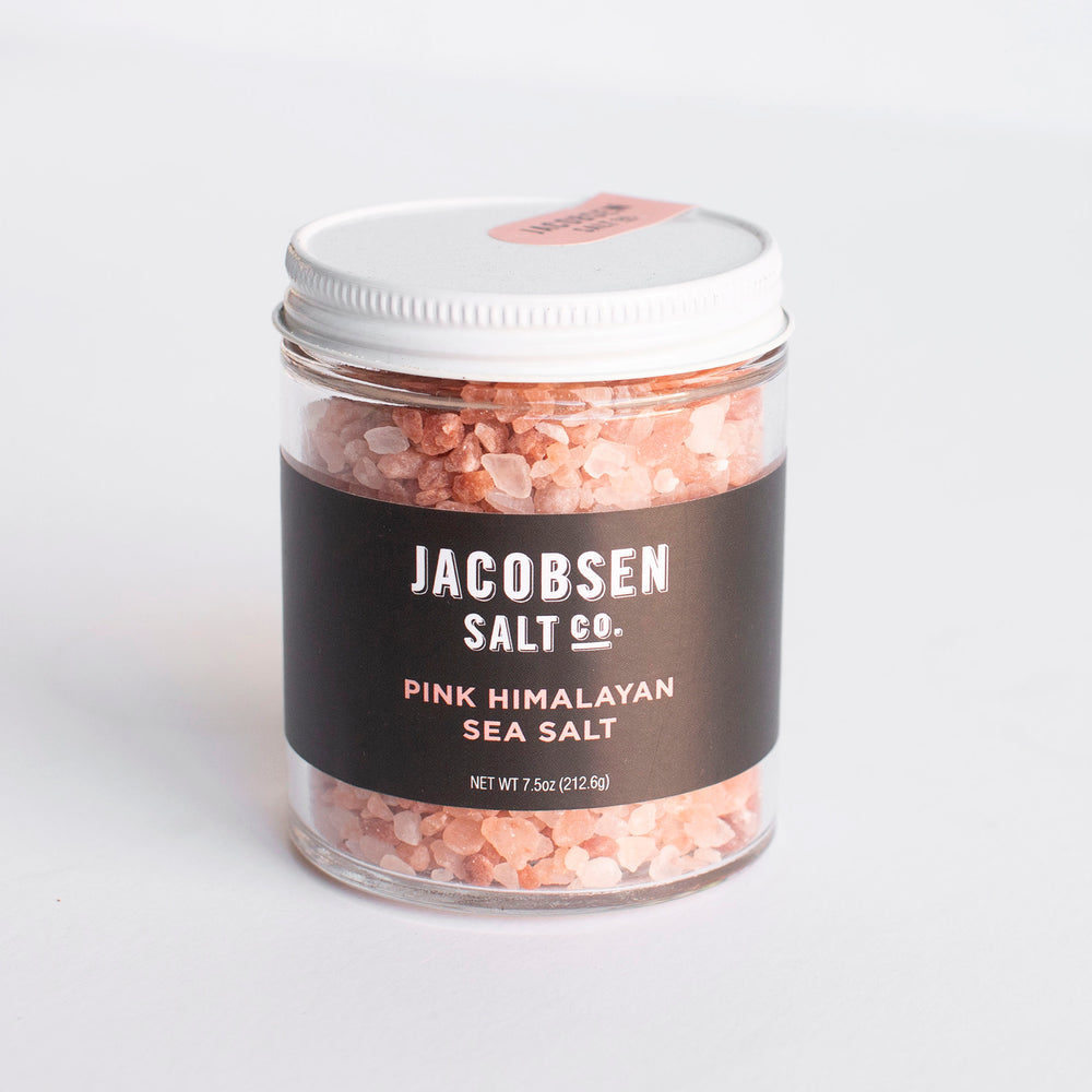 Pink Himalayan Rock Salt – Salt & Sundry