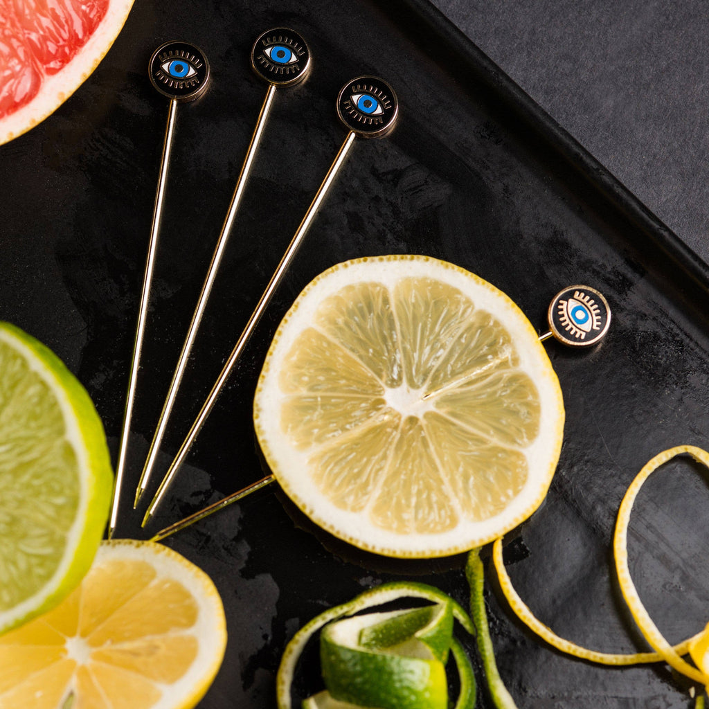 Evil Eye Cocktail Picks – Salt & Sundry