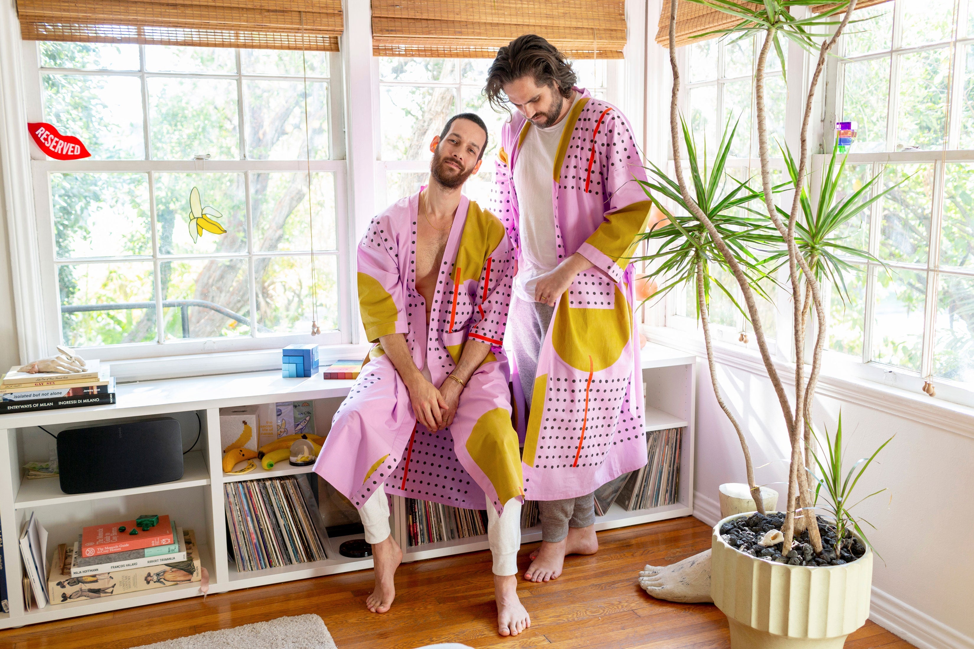 Bird of Paradise Robe – Salt & Sundry
