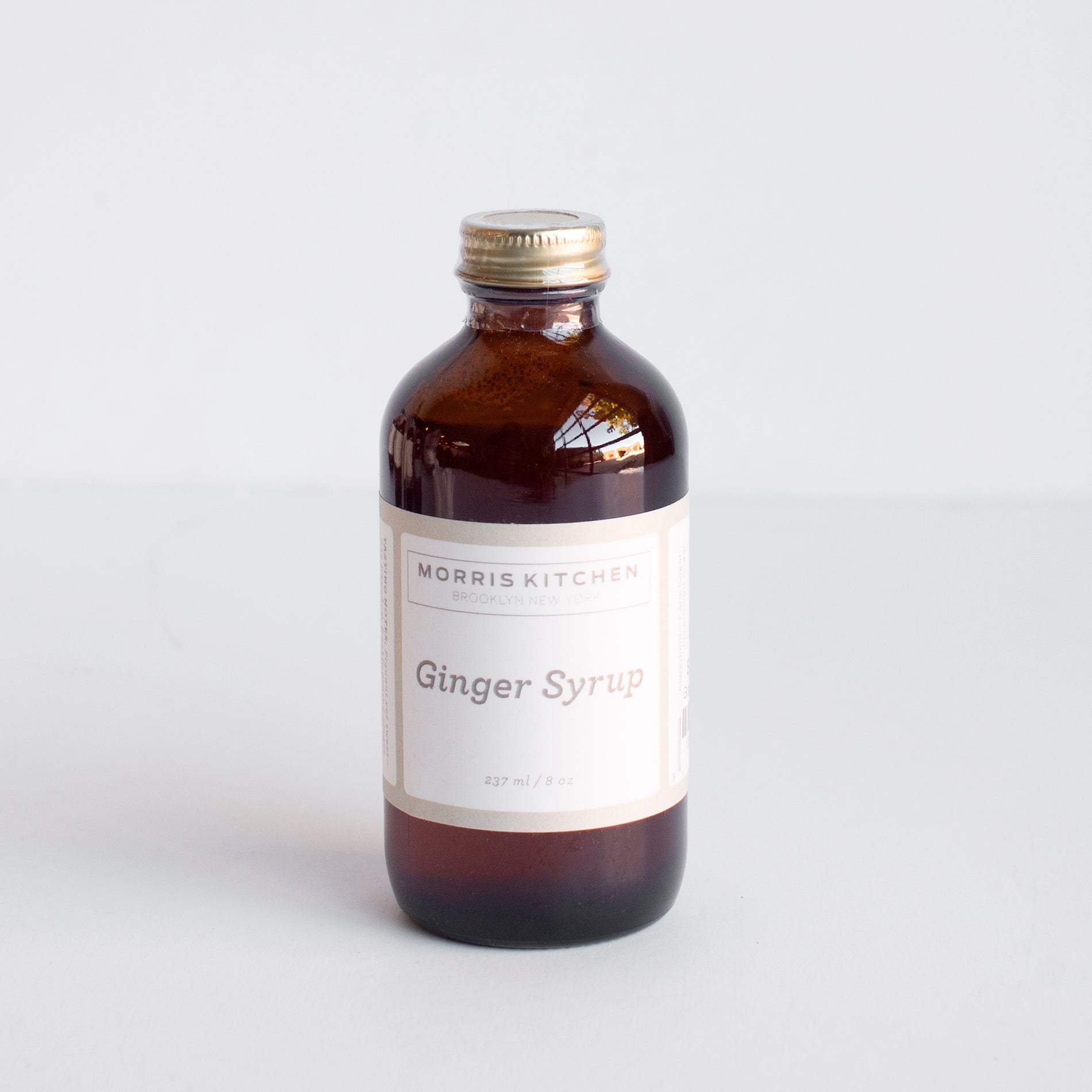 Ginger Syrup – Salt & Sundry