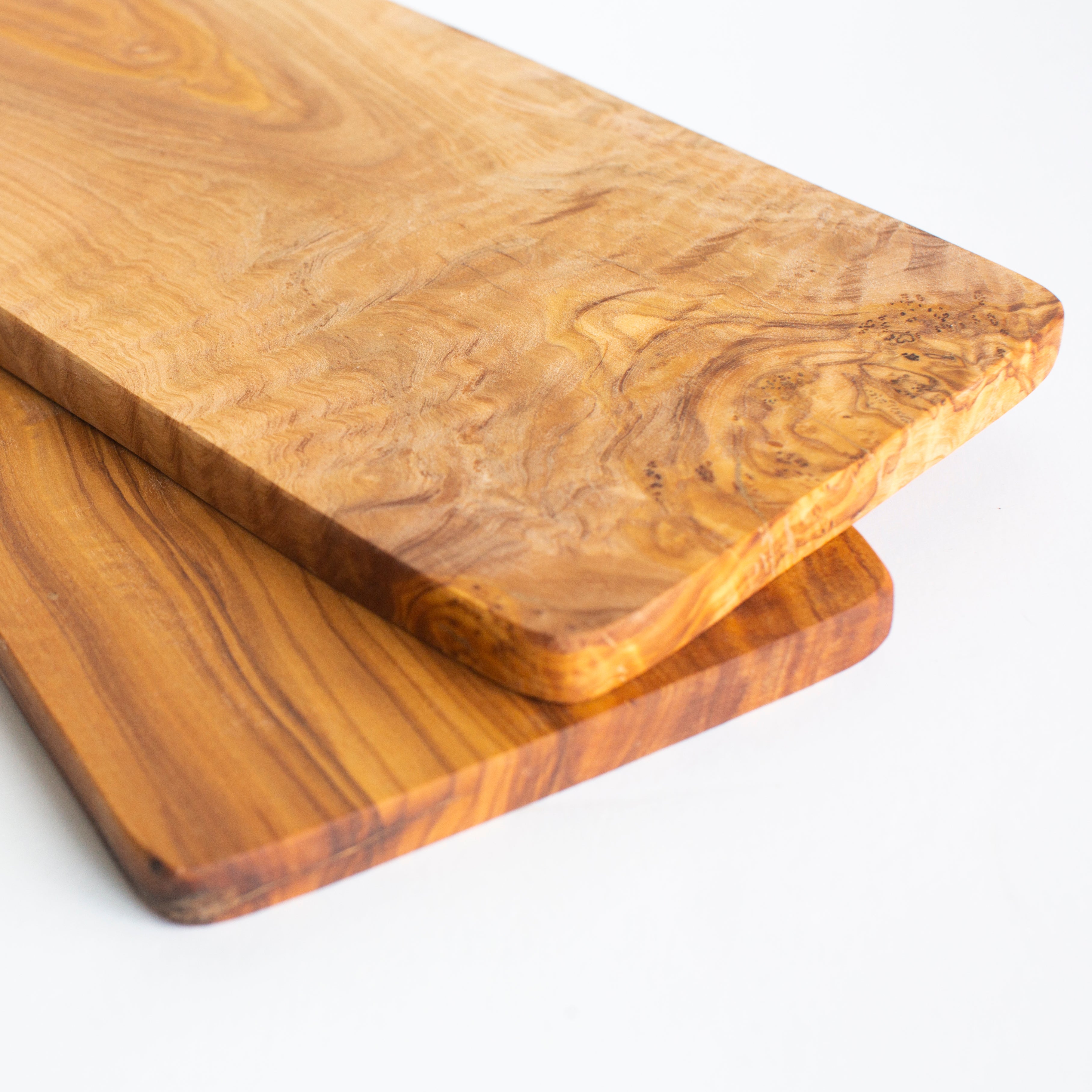 Olive Wood Handled Board – Salt & Sundry