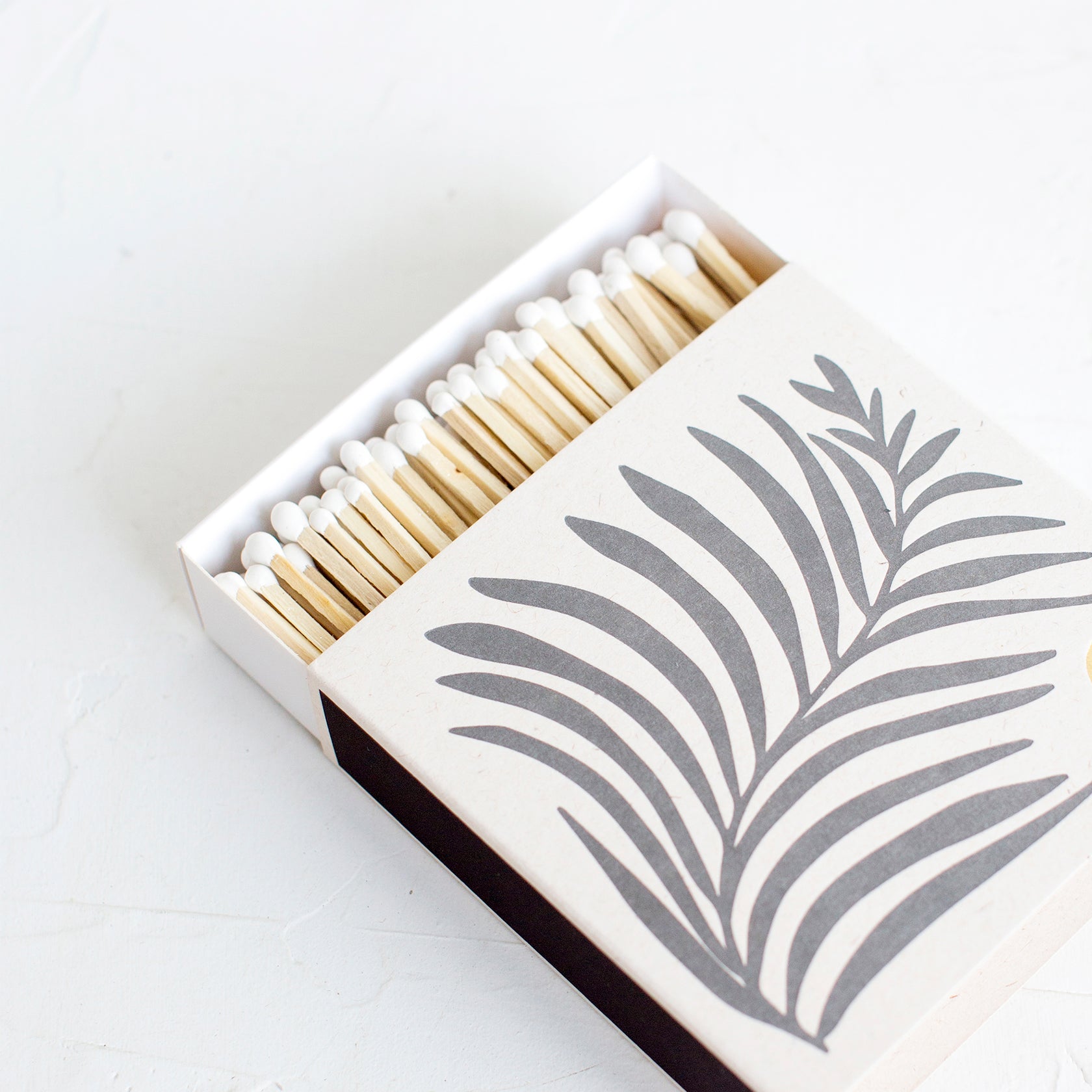 Archivist Matchbox – Salt & Sundry