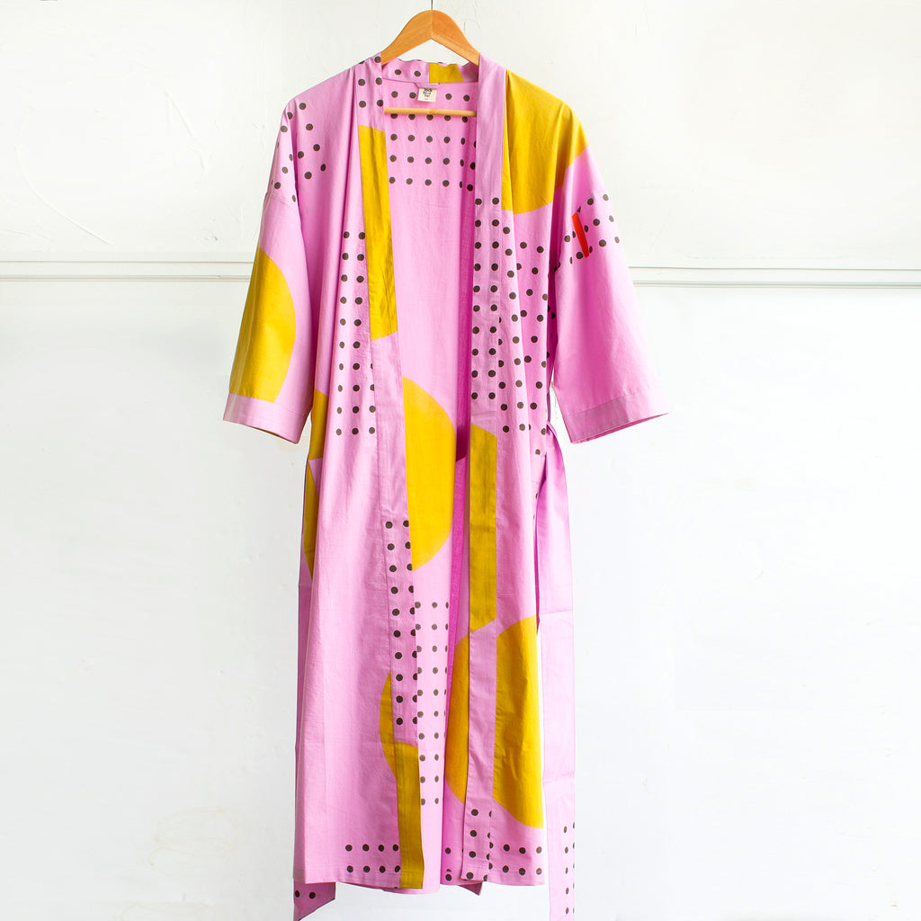 Bird of Paradise Robe – Salt & Sundry