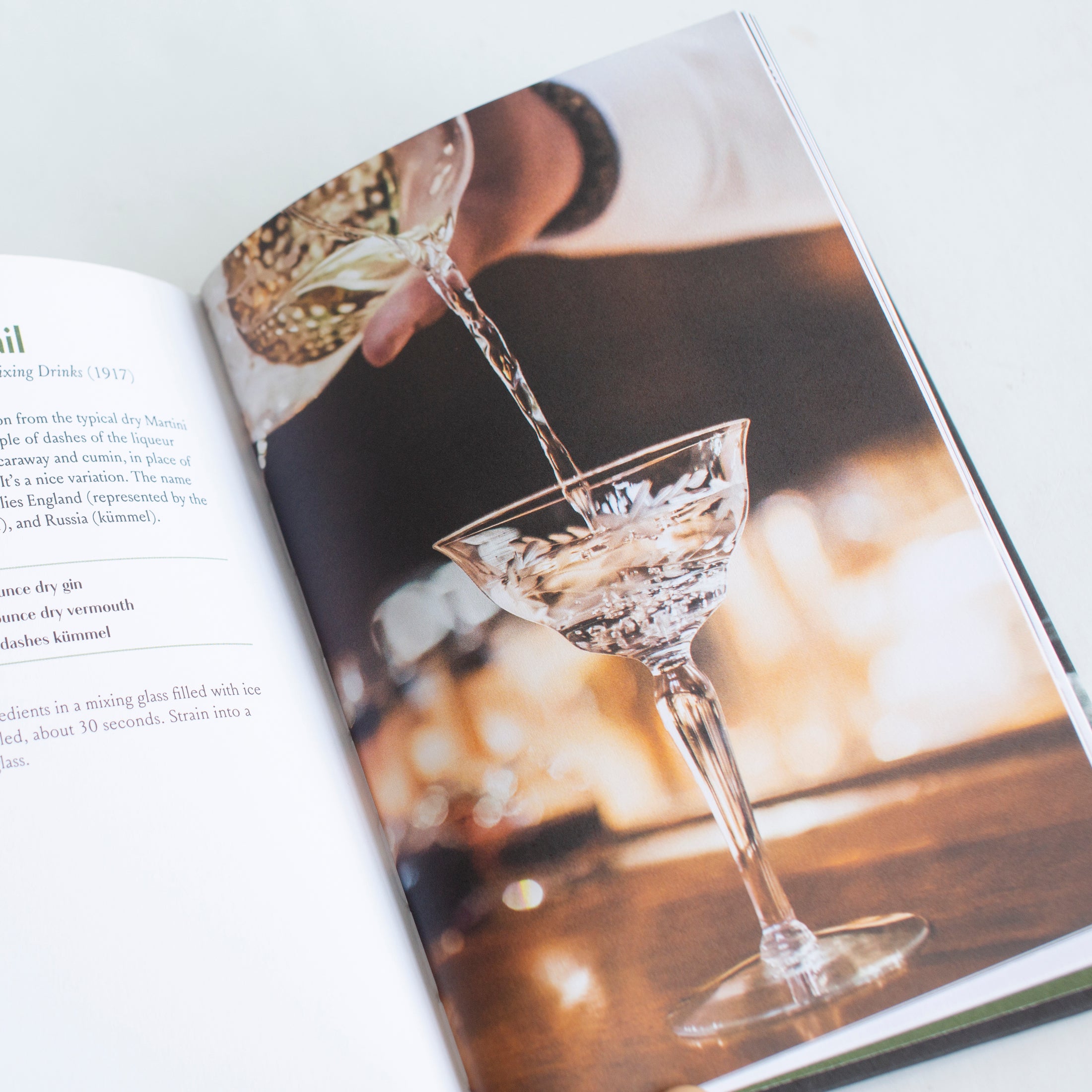 for the bar – Salt & Sundry