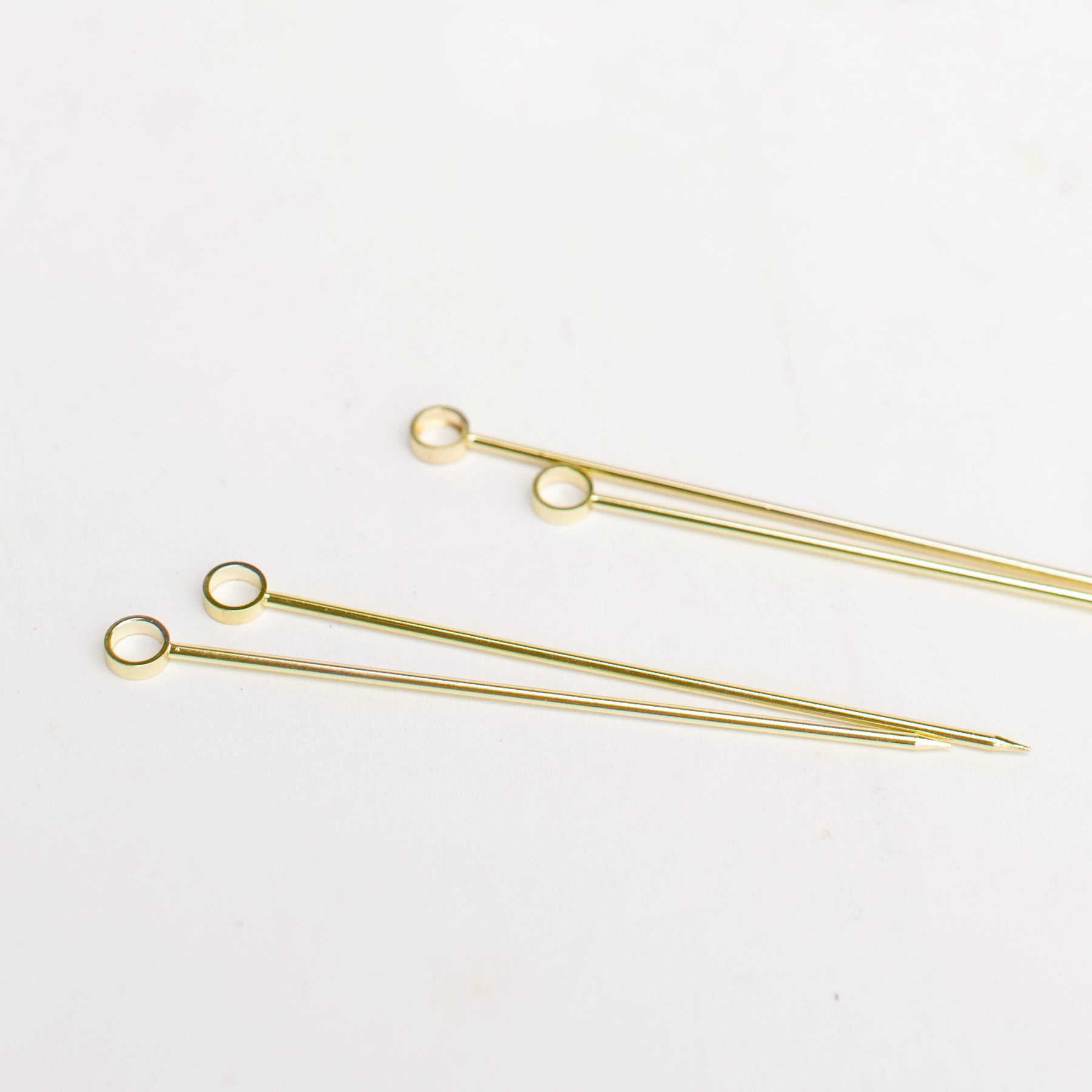 Gold Cocktail Pin – Salt & Sundry