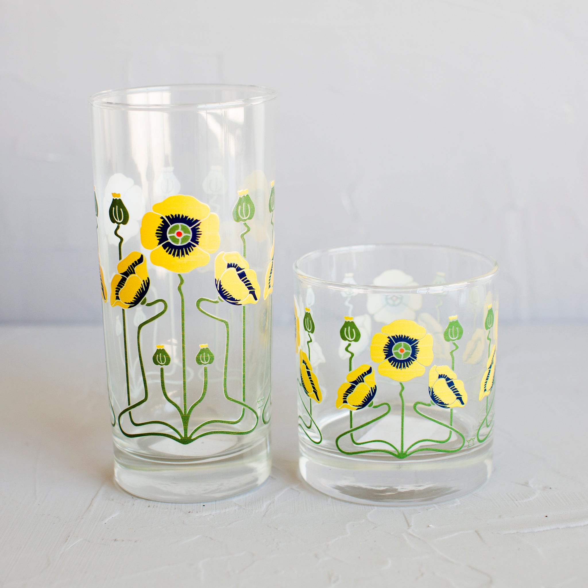 glassware + pitchers – Salt & Sundry