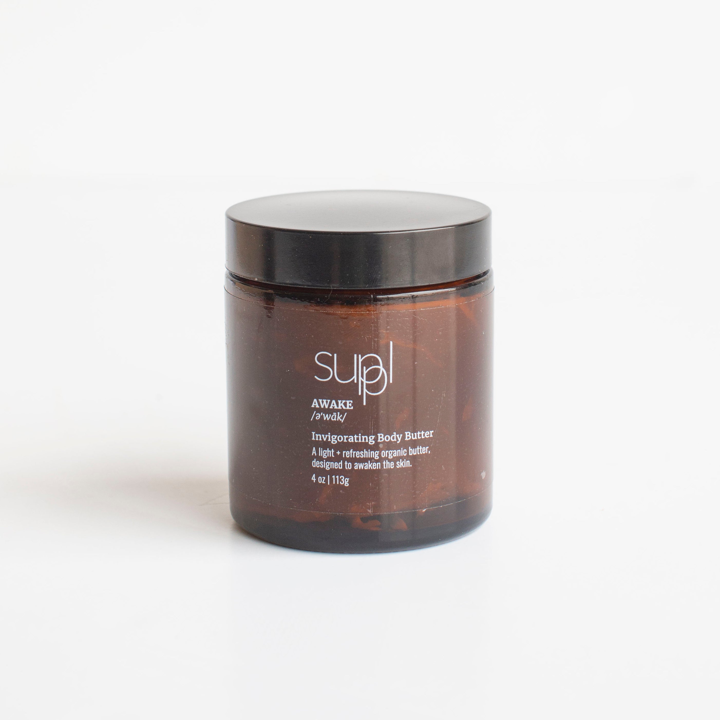 Awake Body Butter – Salt & Sundry