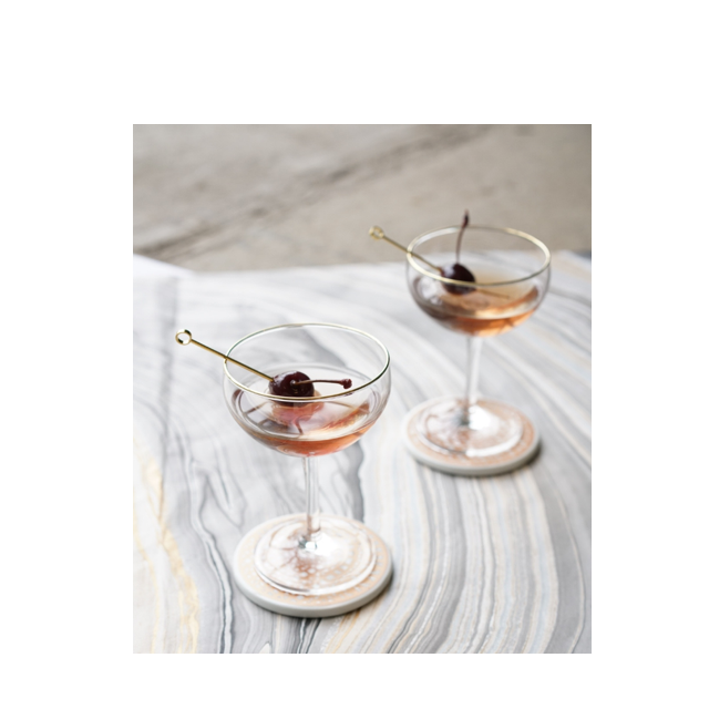 Gold Cocktail Pin – Salt & Sundry