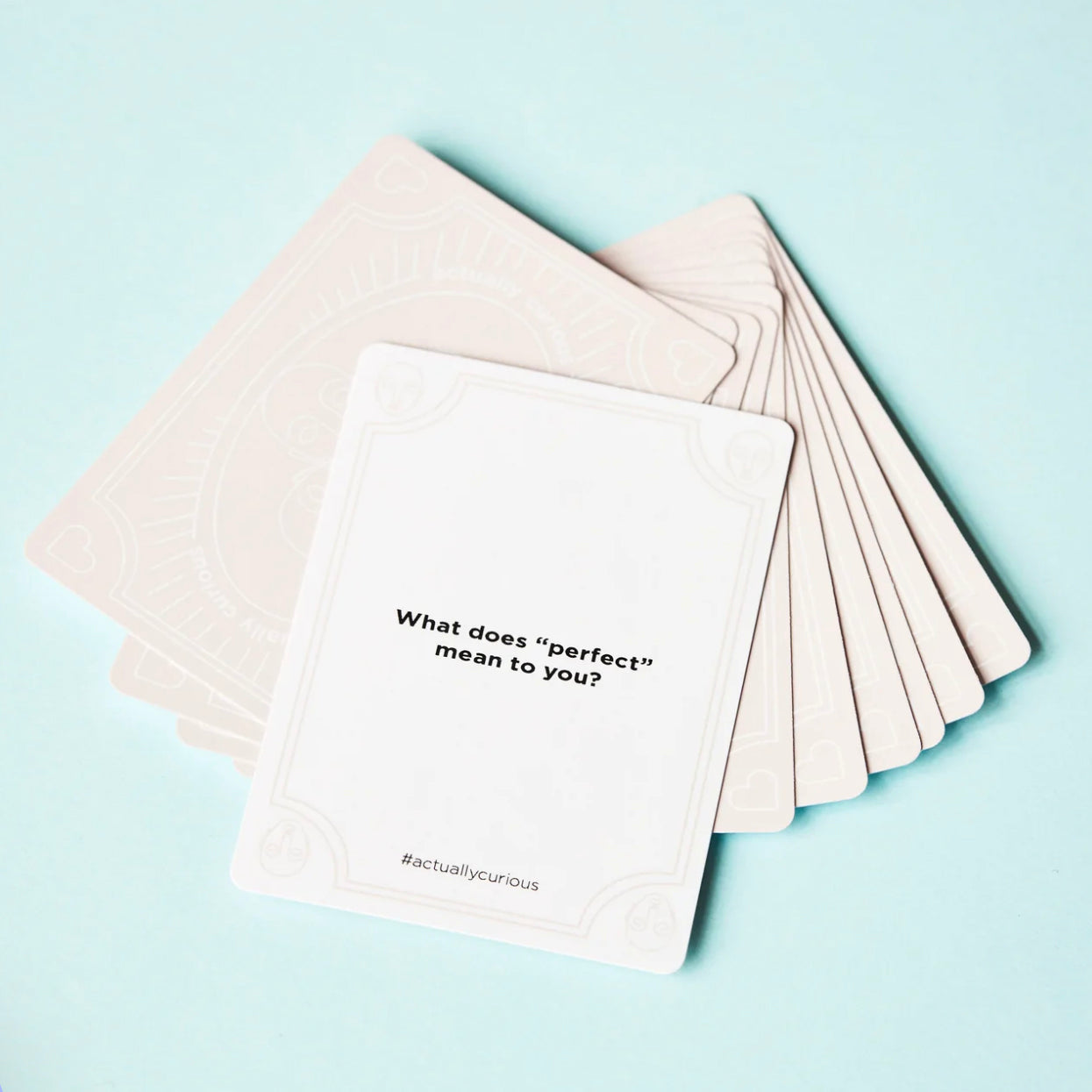 Actually Curious Card Game – Salt & Sundry