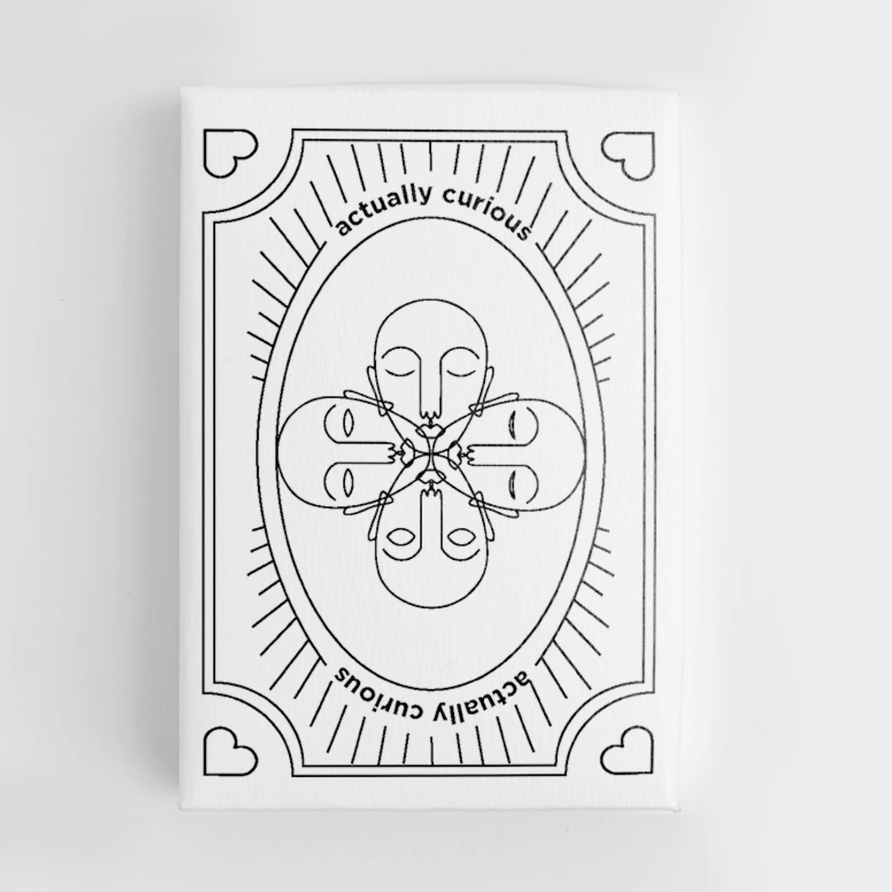 Actually Curious Card Game – Salt & Sundry