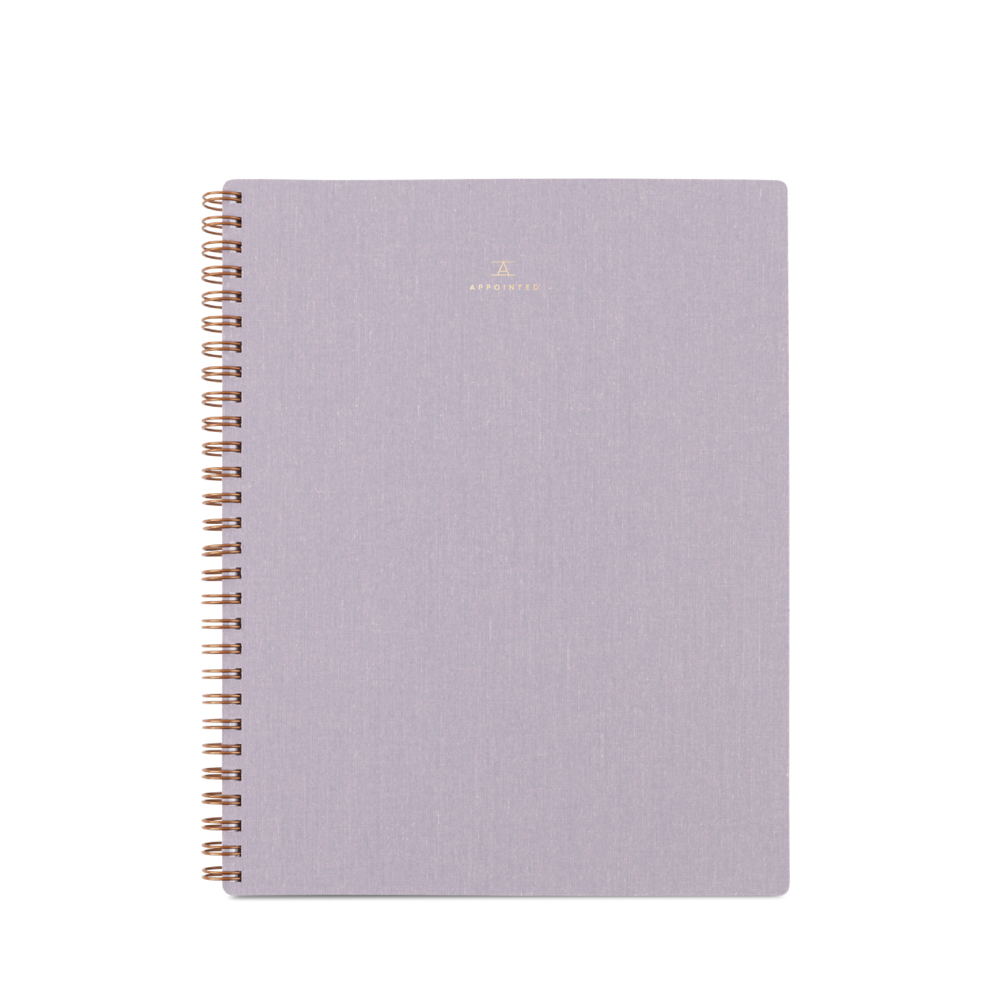 Appointed Co. Notebook – Salt & Sundry